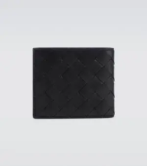 Bottega Veneta Intrecciato Leather Wallet