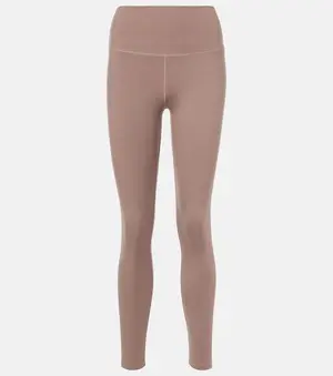 Women's Beige Leggings