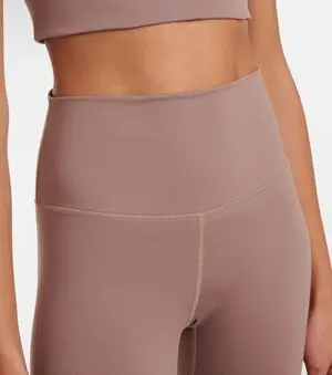 Varley Freesoft High-rise Leggings - Beige