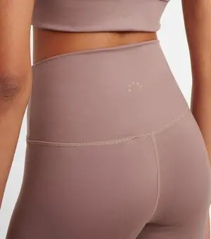 Varley Freesoft High-rise Leggings - Beige