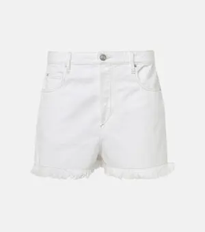 Isabel Marant Etoile Distressed Shorts For Women