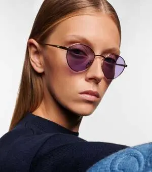 Loewe Round Sunglasses