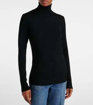 Chloé Cropped Wool Sweater