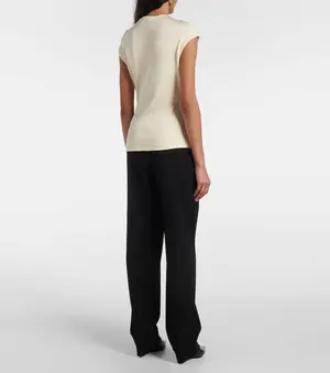 Tove Deca Jersey Top