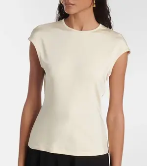 Tove Deca Jersey Top