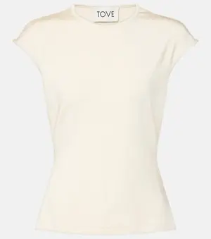 TOVE Tove Deca Jersey Top