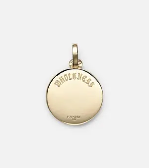 FOUNDRAE Wholeness Medium Pendant