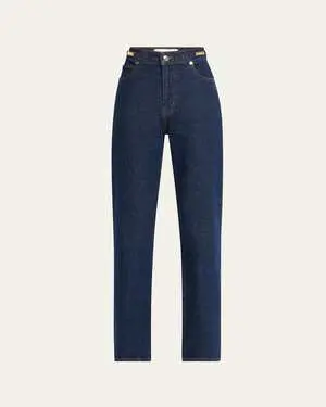 FRAME X Ritz Paris The Ruler Jeans
