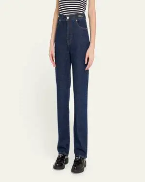 FRAME X Ritz Paris The Ruler Jeans