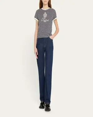 FRAME X Ritz Paris The Ruler Jeans