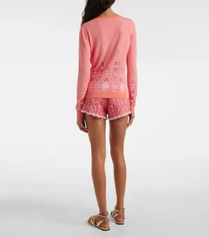 Etro Printed Sweater