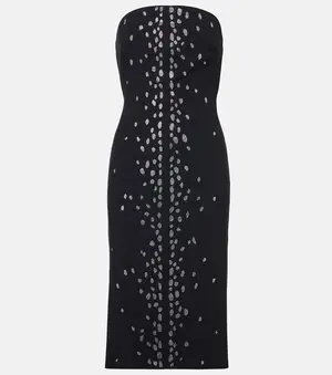 David Koma Flared Cocktail Dresses