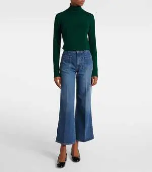 Chloé Marcie Leather Pumps