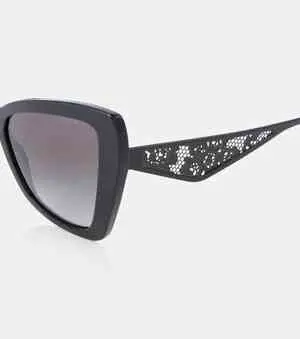 Dolce & Gabbana Cat-eye Sunglasses