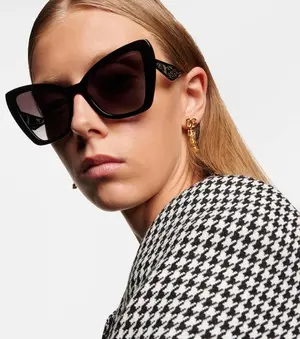 Dolce & Gabbana Cat-eye Sunglasses