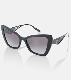 Dolce & Gabbana Cat-eye Sunglasses