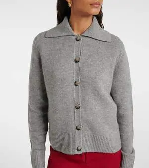Jardin Des Orangers Cashmere Cardigan