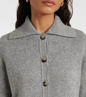 Jardin Des Orangers Cashmere Cardigan