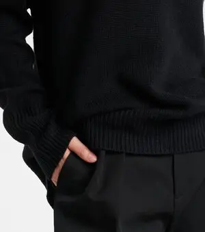 LISA YANG Heidi Cashmere Sweater