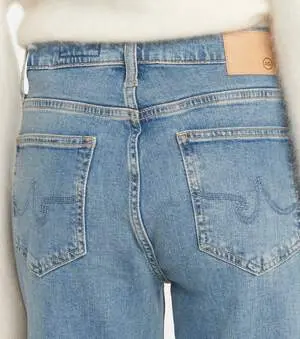 Ag Albany Street Wide-leg Jeans