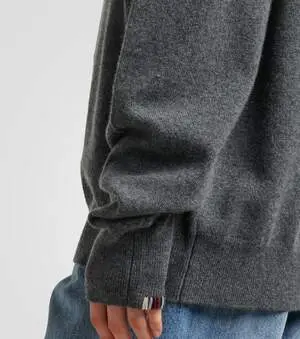 Extreme Cashmere N°358 Mister Cashmere-blend Sweater