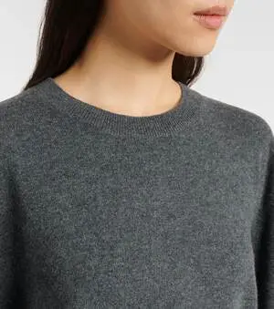 Extreme Cashmere N°358 Mister Cashmere-blend Sweater