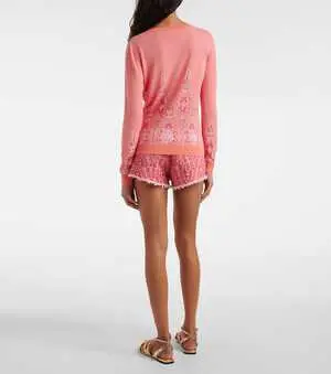 Etro Printed Sweater