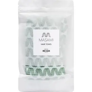 MASAMI Fast Drying Hair Towel - None