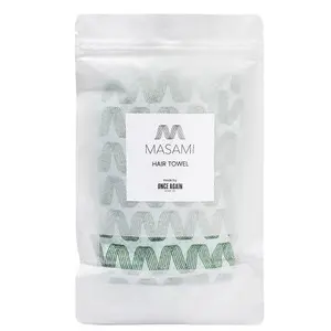 MASAMI Fast Drying Hair Towel - None