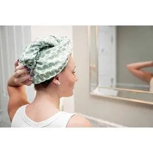 MASAMI Fast Drying Hair Towel - None