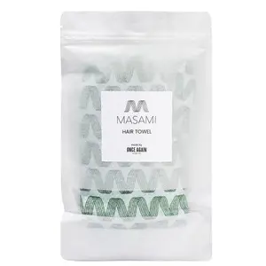 MASAMI Fast Drying Hair Towel - None