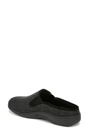 Vionic Unwind Mule - Black Wool