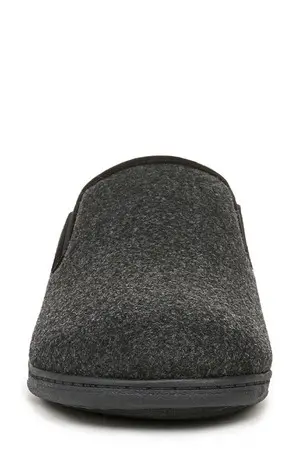 Vionic Unwind Mule - Black Wool