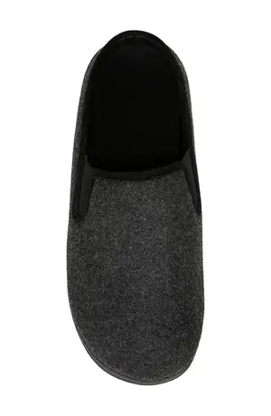 Vionic Unwind Mule - Black Wool