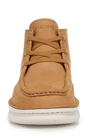Vionic Uptown Chukka - Light Brown