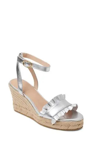 Jack Rogers Ruffle Shoes For Women