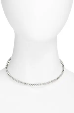 NADRI Nadri Dazzle Cubic Zirconia Choker