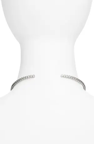 Nadri Dazzle Cubic Zirconia Choker