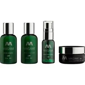 MASAMI Mekabu Hyrating Haircare Travel Kit 4pc - None