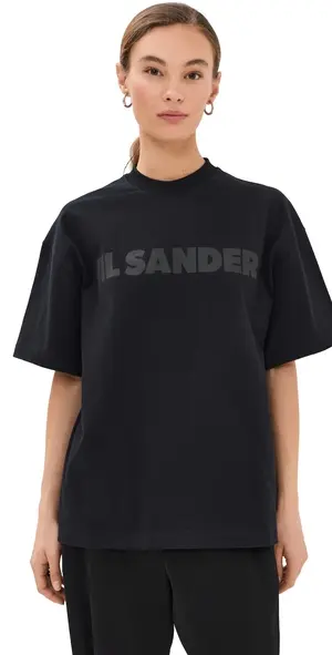 Jil Sander Short T-shirts For Women