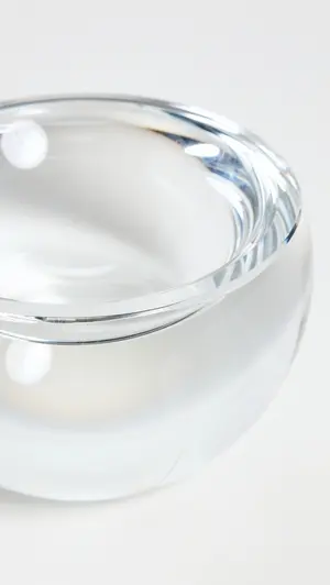 TIZO DESIGN Crystal Glass Sphere Bowl