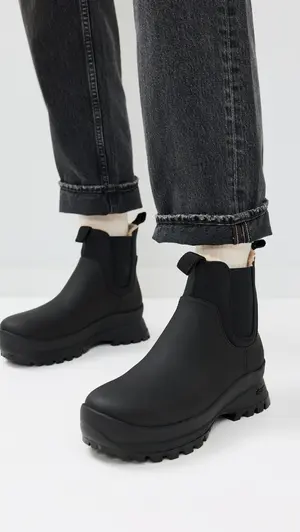 LOEFFLER RANDALL Tara Weather Boots