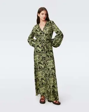 Diane Von Furstenberg Sal Dress