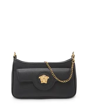 Versace La Medusa Mini Bag - Black Versace