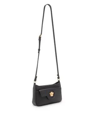 Versace La Medusa Mini Bag - Black Versace