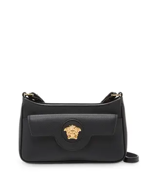 Versace La Medusa Mini Bag - Black Versace