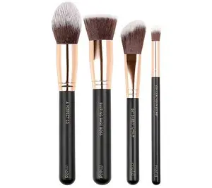 MOTD COSMETICS Best Of Face Brushes - One-color