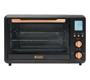 HADEN 25-liter 10-function Toaster Oven Air Fry Er - One-color