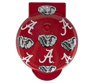 UNCANNY BRANDS Ncaa Mini Waffle Maker - One-color