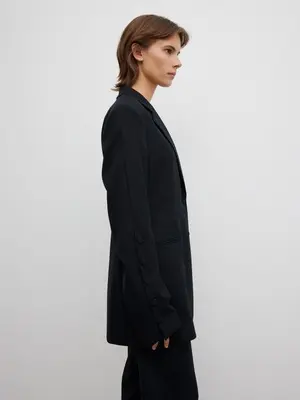 HOUSE OF DAGMAR Slim Blazer